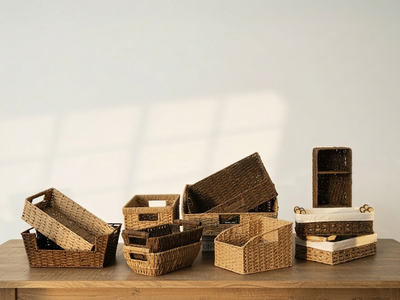 Storage Baskets & Bins for Every Room | STORAGEWORKS