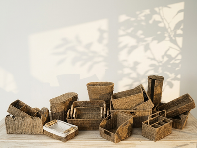 Storage Baskets & Bins for Every Room | STORAGEWORKS